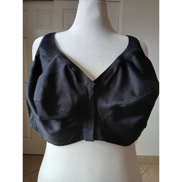 Glamorise | Intimates & Sleepwear | Glamorise Black Magic Lift Posture ...